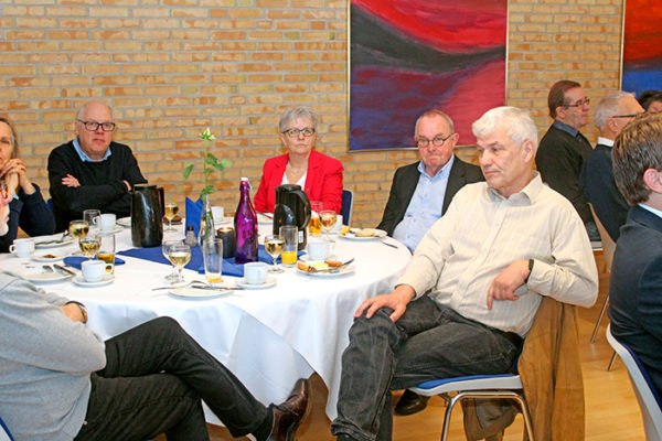 Generationsskifte i Bov IF - Gråsten Avis