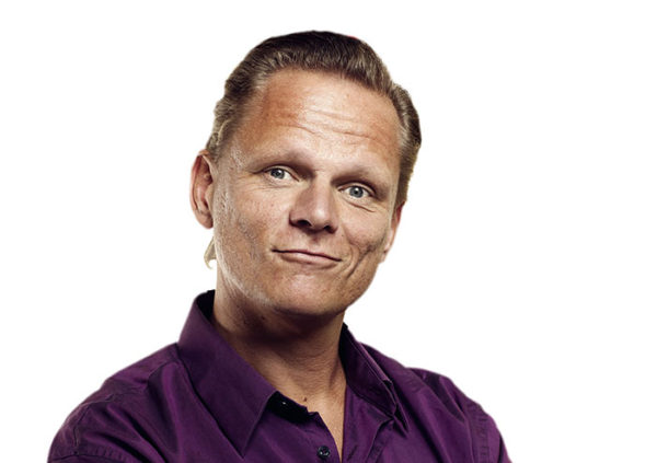 Sigurd Barrett sange på Broager Skole - Gråsten Avis