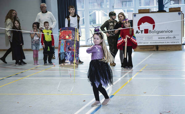 Festlig fastelavn i Kværs - Gråsten Avis