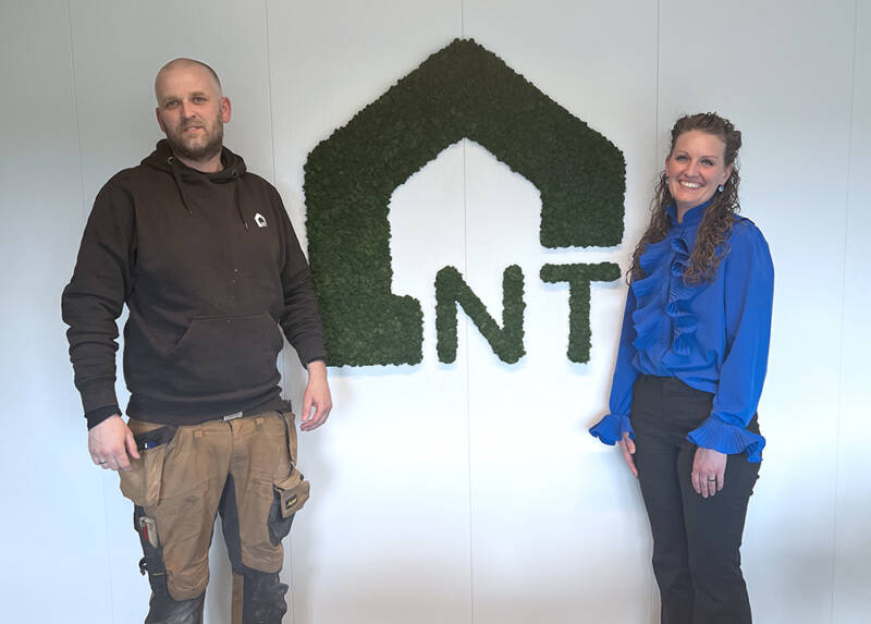 Byggefirma har vokseværk - Gråsten Avis