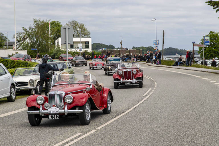 Oldtimer Sønderhav - Gråsten Avis
