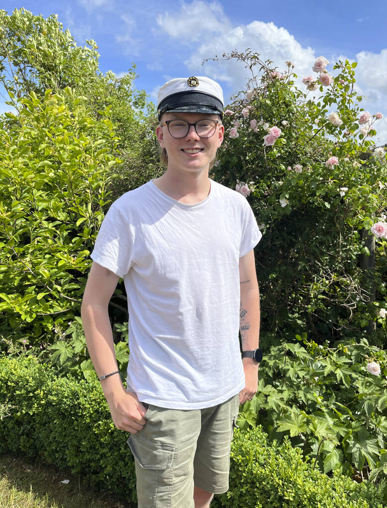 Christian Hviid - Gråsten Avis