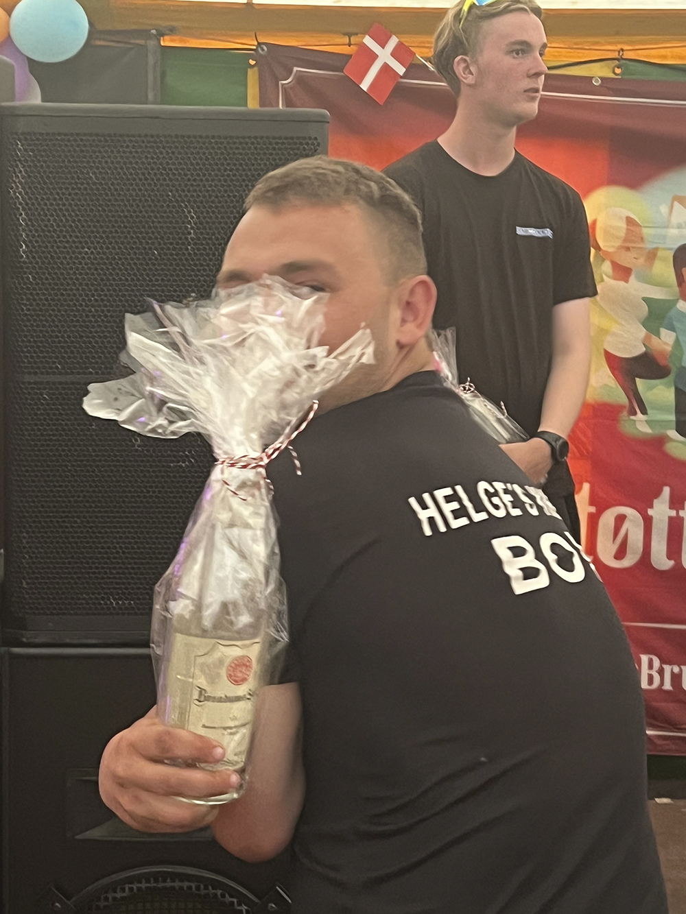 Optog for fuld musik ved Bov Byfest - Gråsten Avis