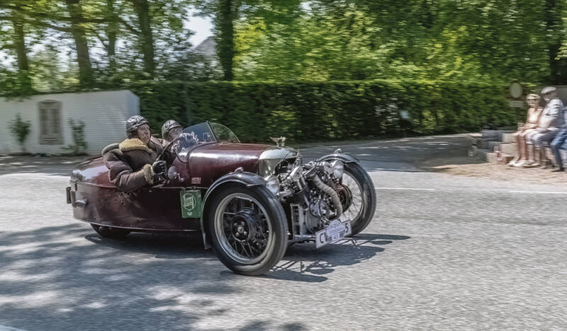 Oldtimer 8 - Gråsten Avis