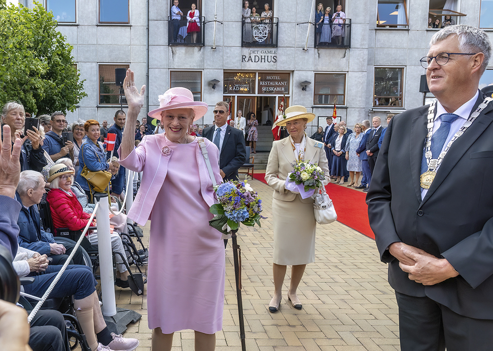 Modtagelse 6 - Gråsten Avis