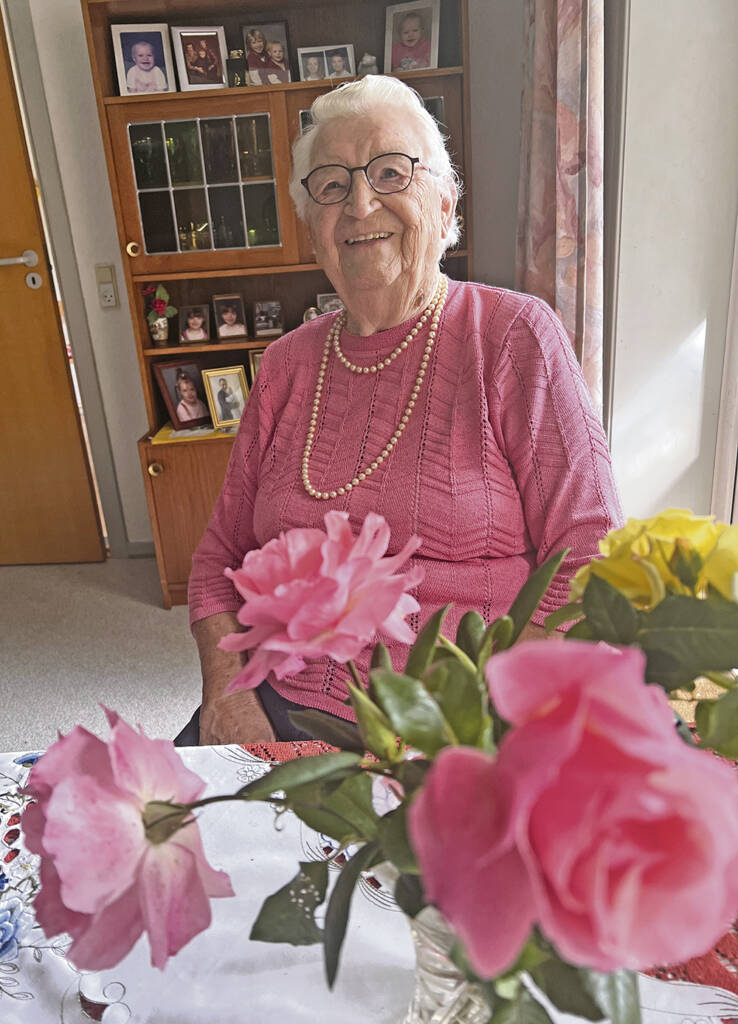 Helene Bindzus - Gråsten Avis