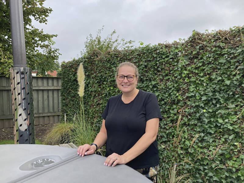 Pia Hagge: Vigtigt at være åben om kræft - Gråsten Avis