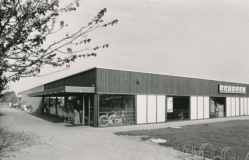 Brugsen i Gråsten runder de ni årtier - Gråsten Avis