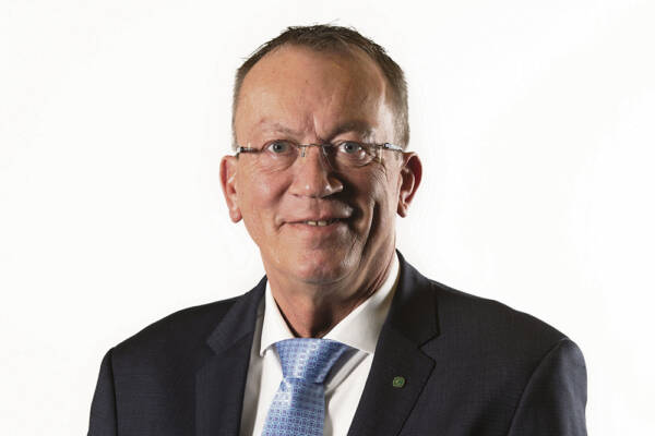 Jan Riber Jakobsen genopstiller i 2025 - Gråsten Avis