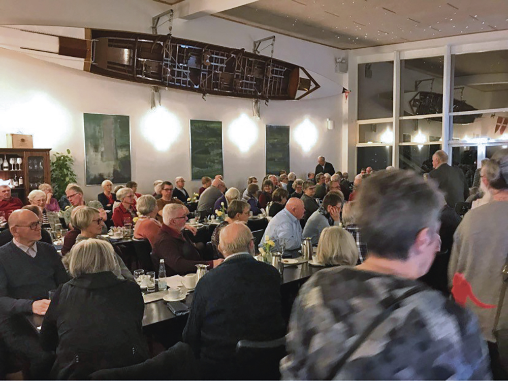 100 til afstemningsfest i Gråsten - Gråsten Avis