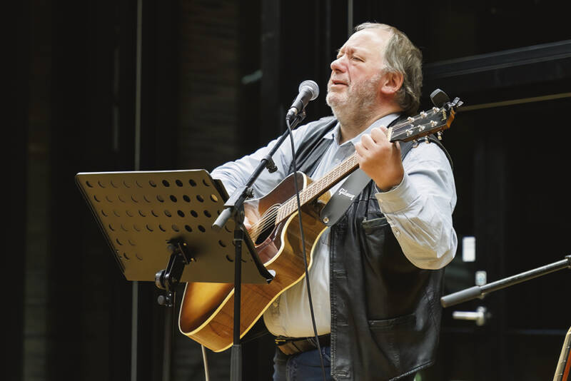 Det var irsk, grønt og hyggeligt i Gråsten - Gråsten Avis