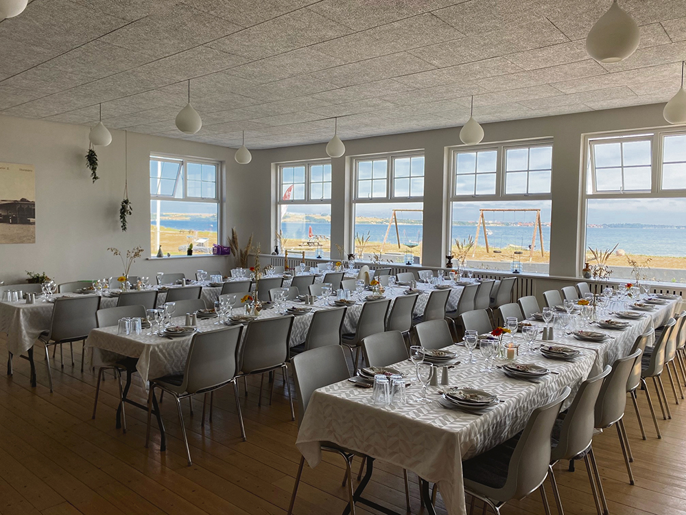 festsal bryllup 4 - Gråsten Avis