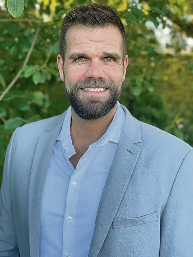 Kim Agerley kandiderer for Liberal Alliance - Gråsten Avis