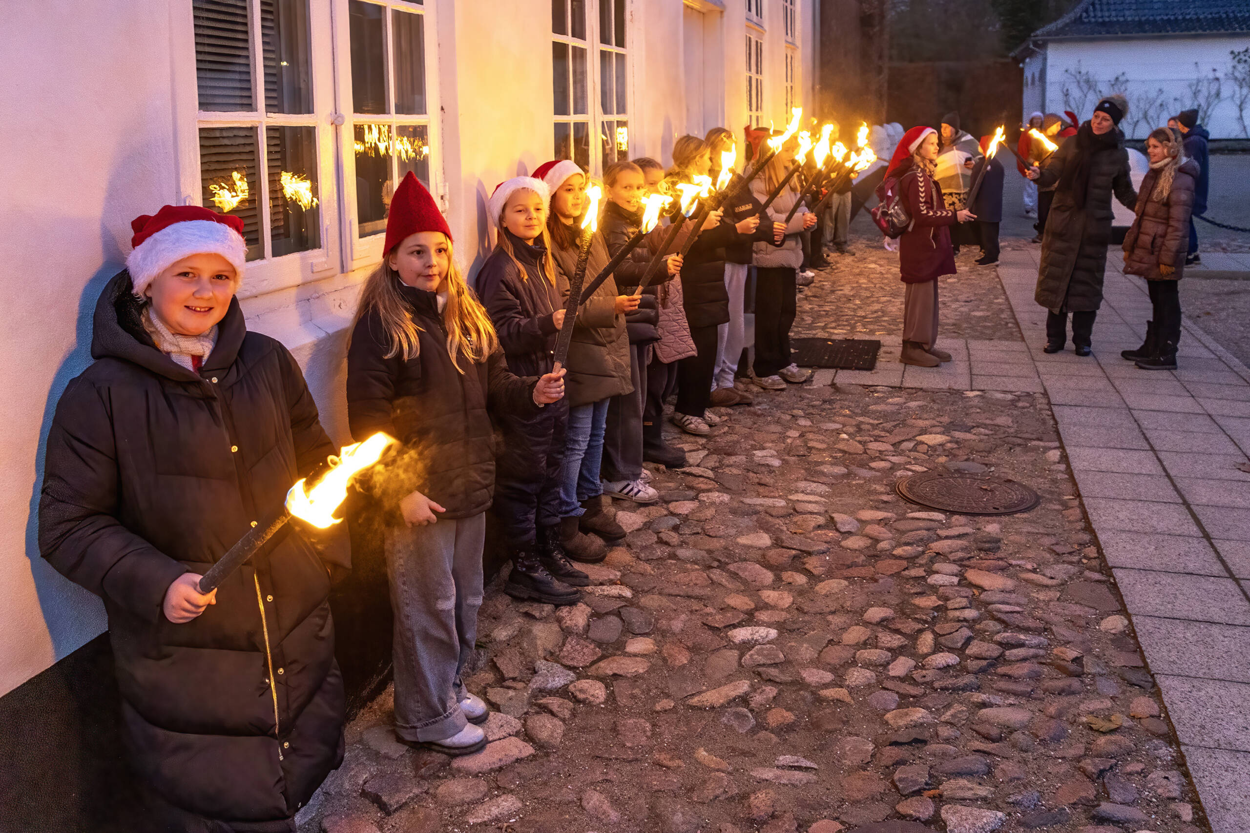 Fakler - Gråsten Avis