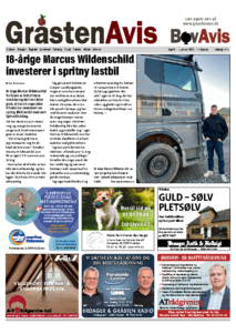 Aviser 2025 - Gråsten Avis