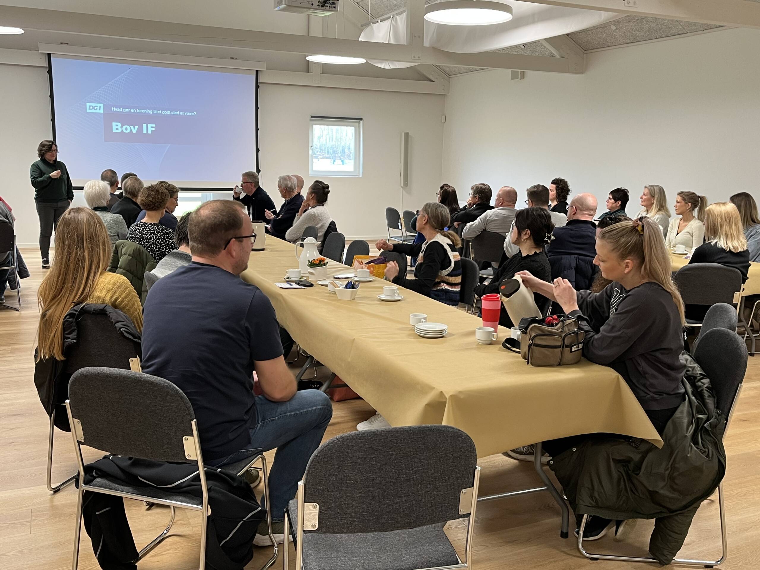 Bov IF igangsætter strategi for at tiltrække flere frivillige - Gråsten ...