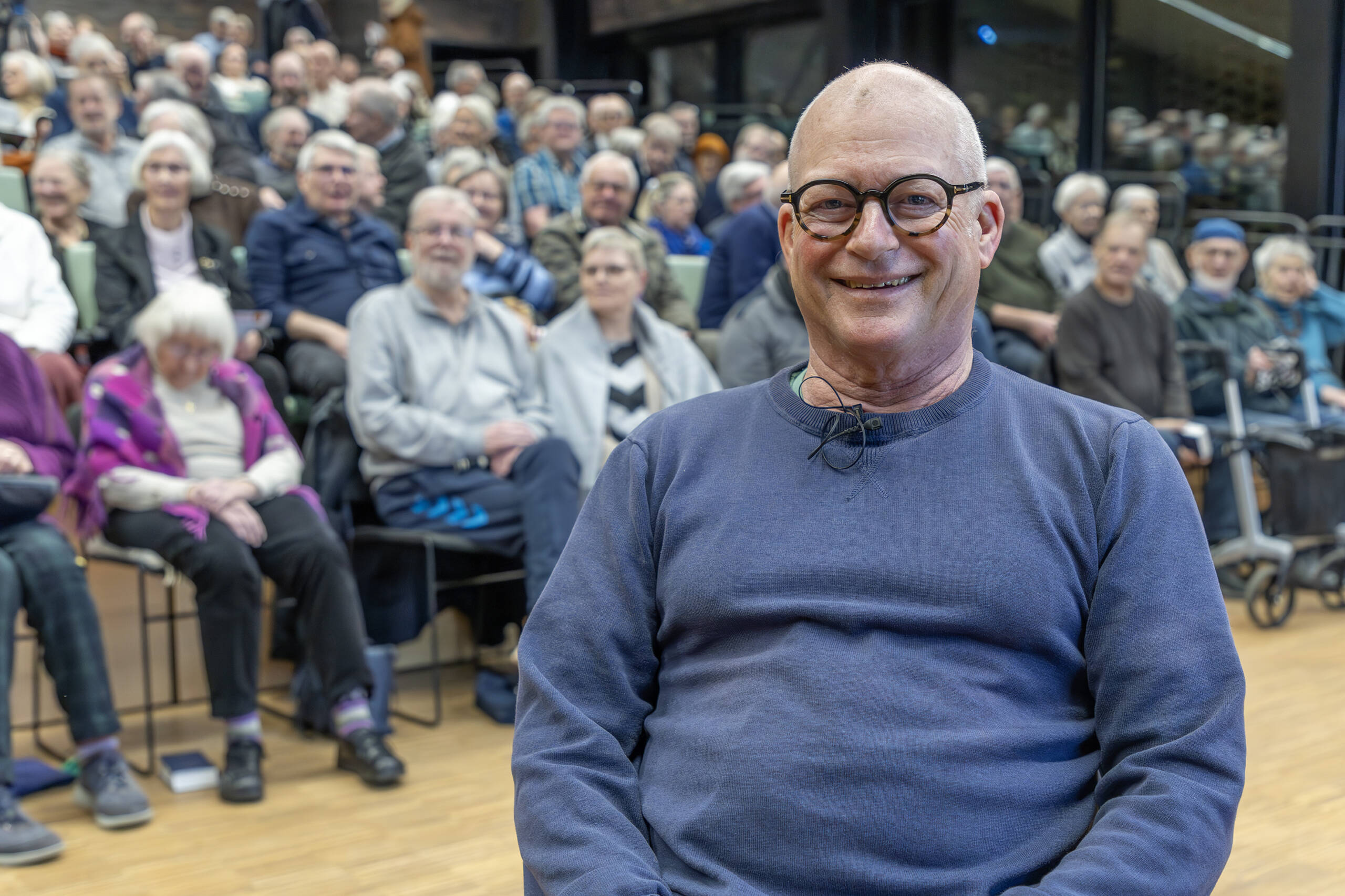 240 til historisk foredrag i Gråsten - Gråsten Avis