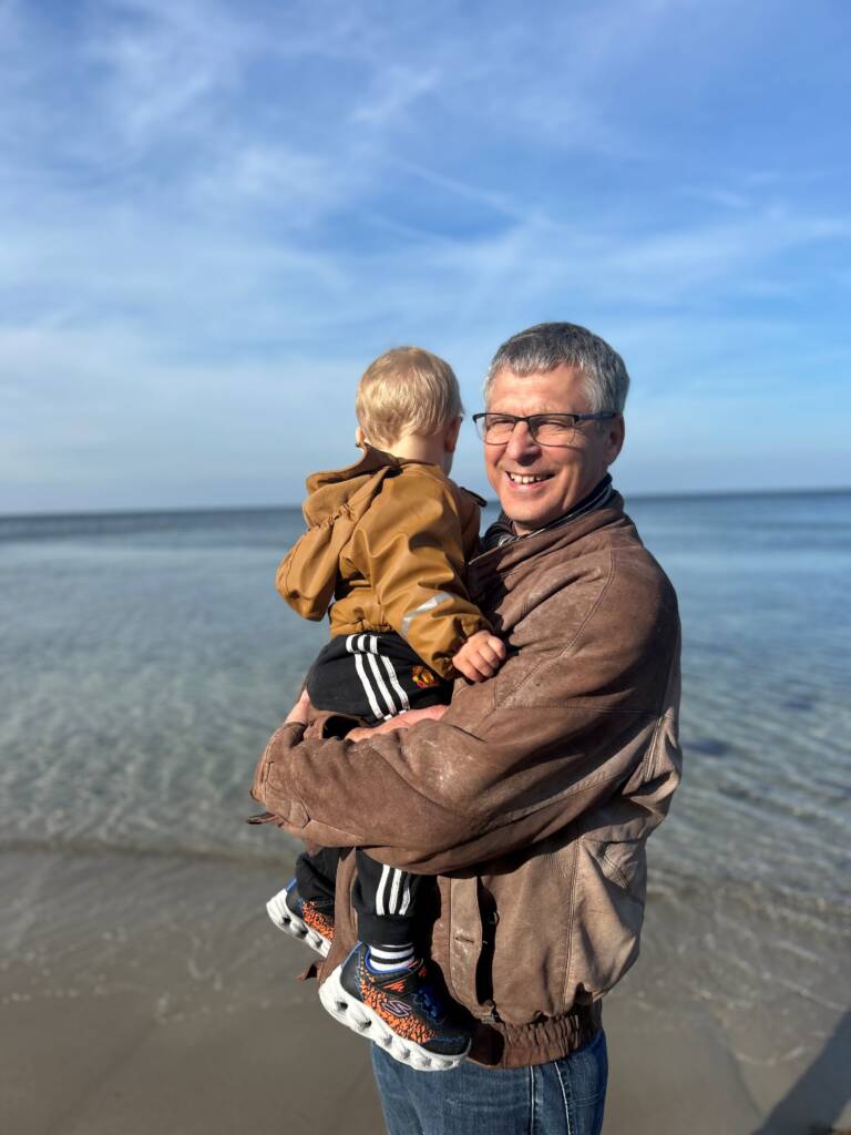 Jens Lind Andersen ny sognepræst i Holbøl - Gråsten Avis