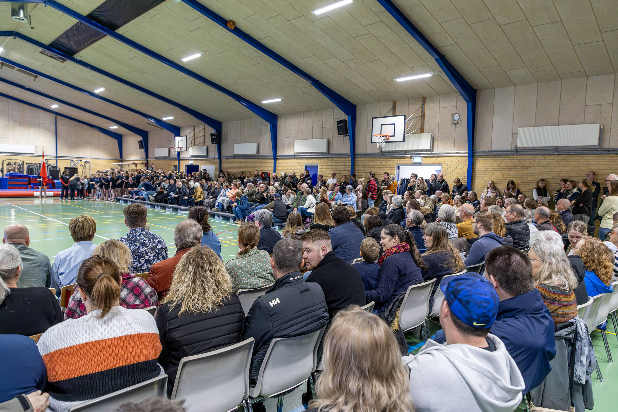 Gymnastik er populært i Skelde - Gråsten Avis