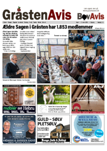 Aviser 2025 - Gråsten Avis