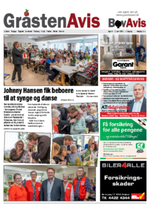 Aviser 2025 - Gråsten Avis