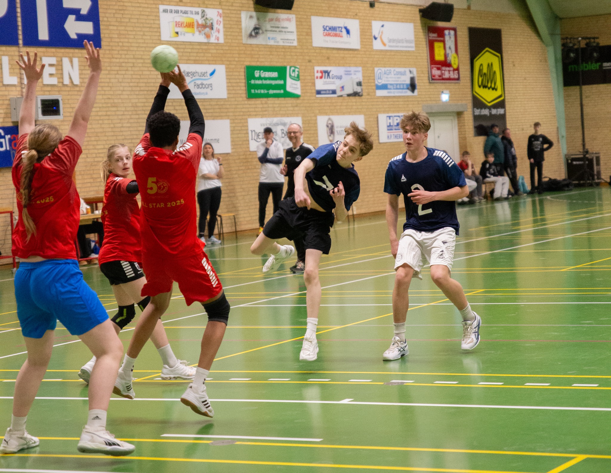 Billede 2 Grænsecup 2025 - Gråsten Avis