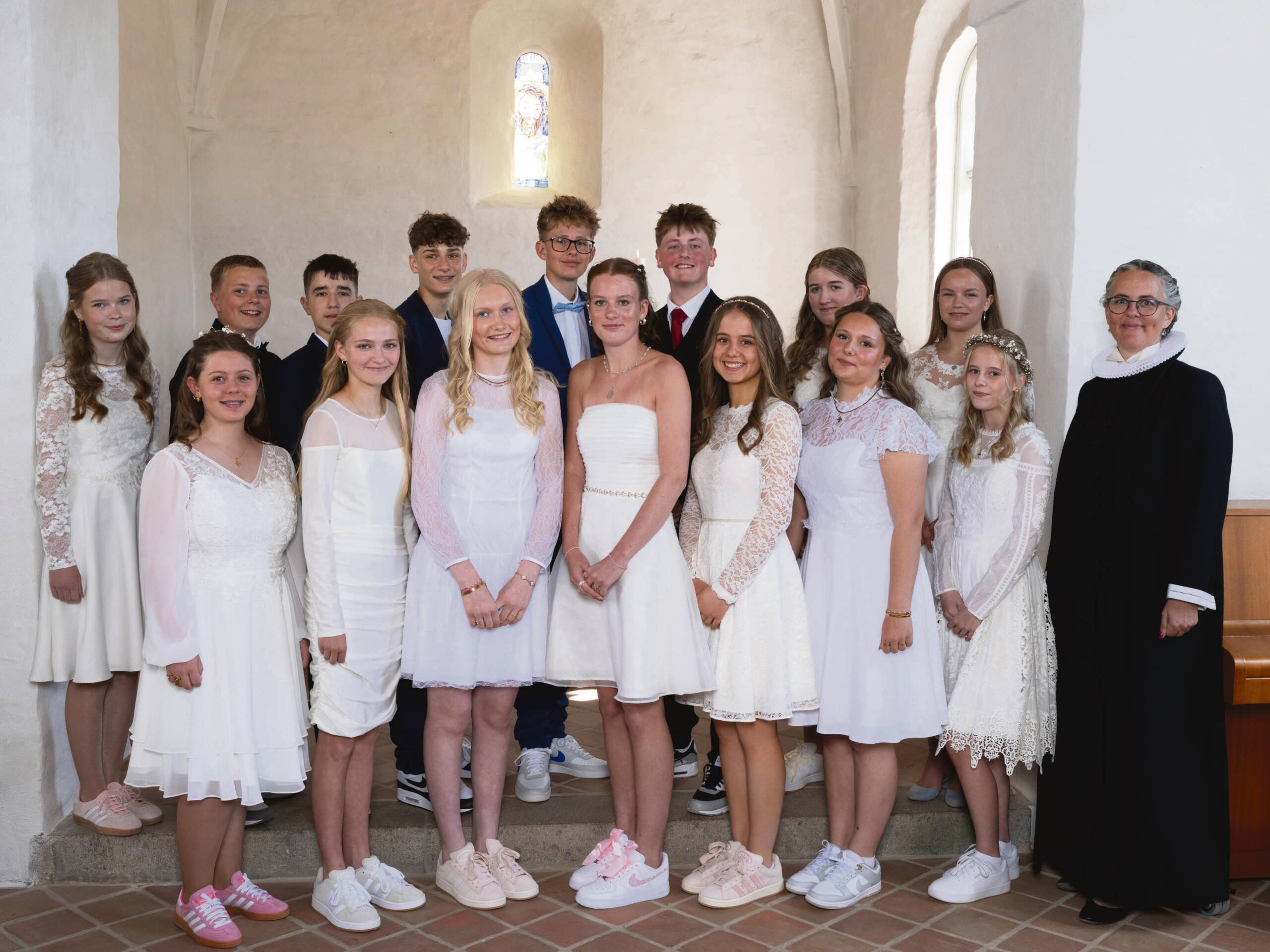 Konfirmandernes store dag - Gråsten Avis