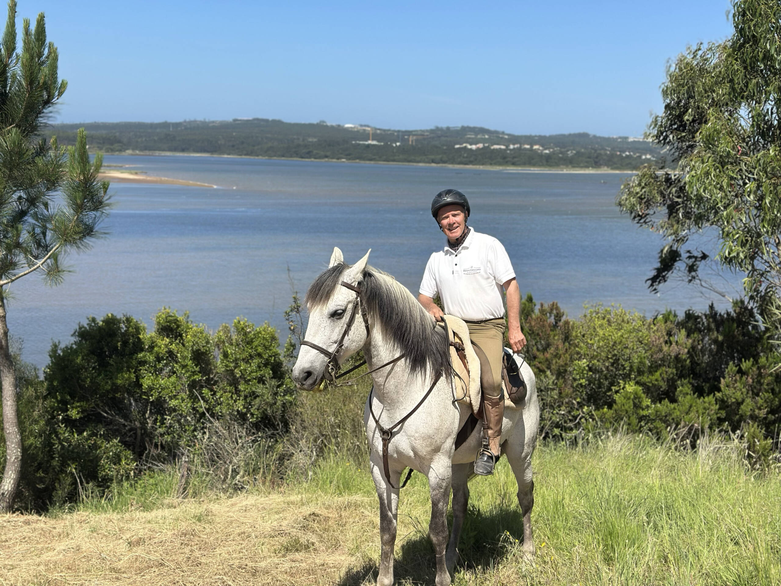 Mads Friis rider mod nye horisonter - Gråsten Avis