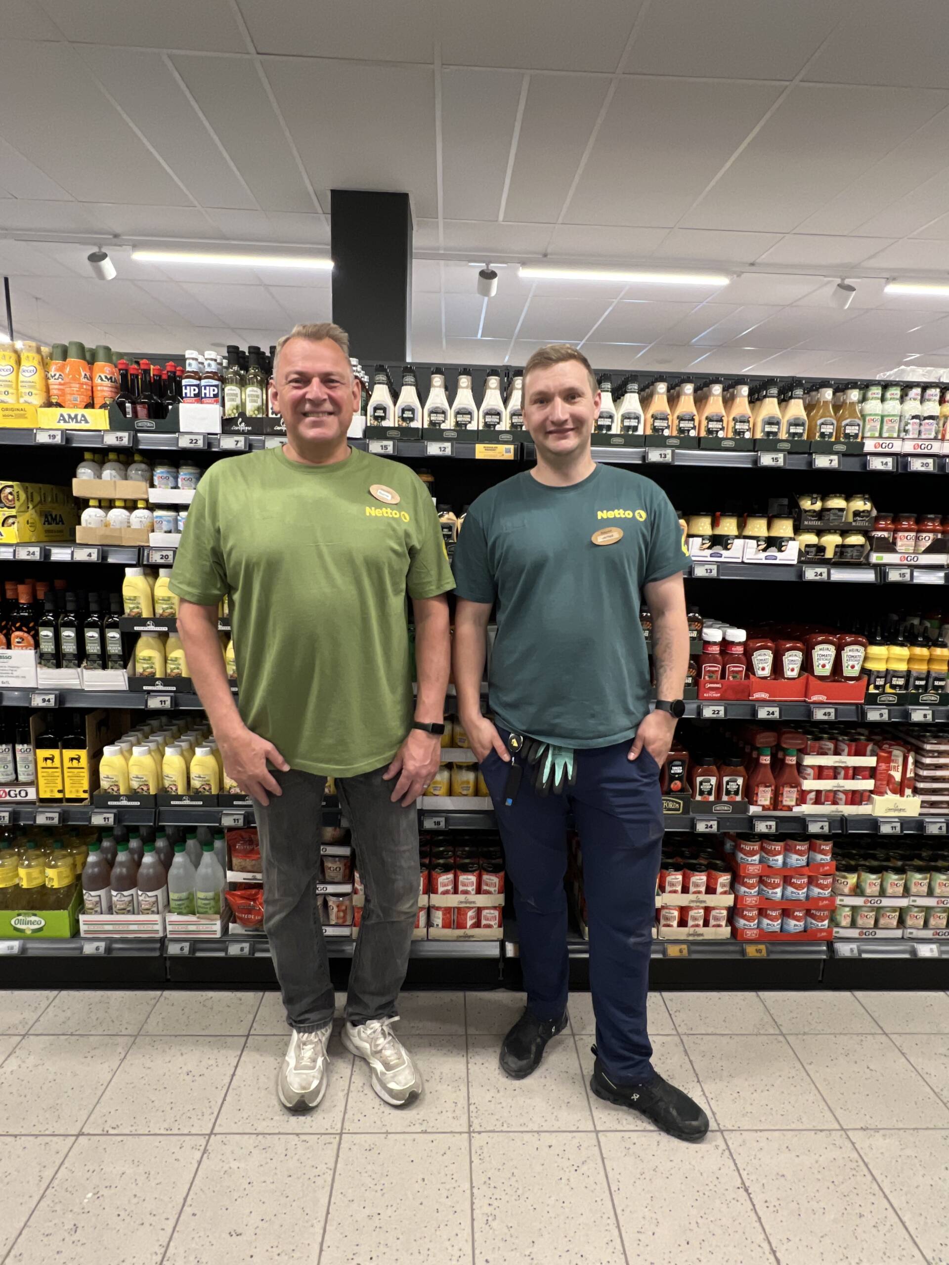 Netto åbner ny butik i Gråsten - Gråsten Avis