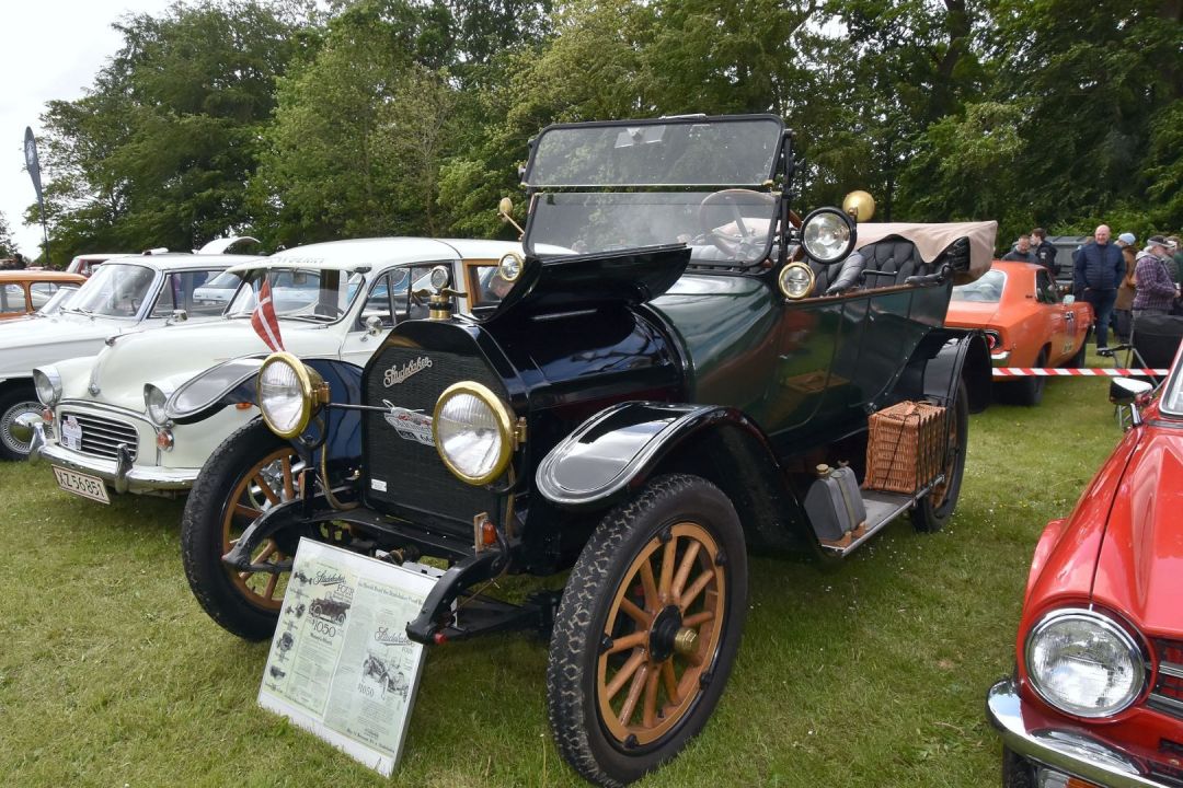 Rekordtilmelding til Oldtimerløbet - Gråsten Avis