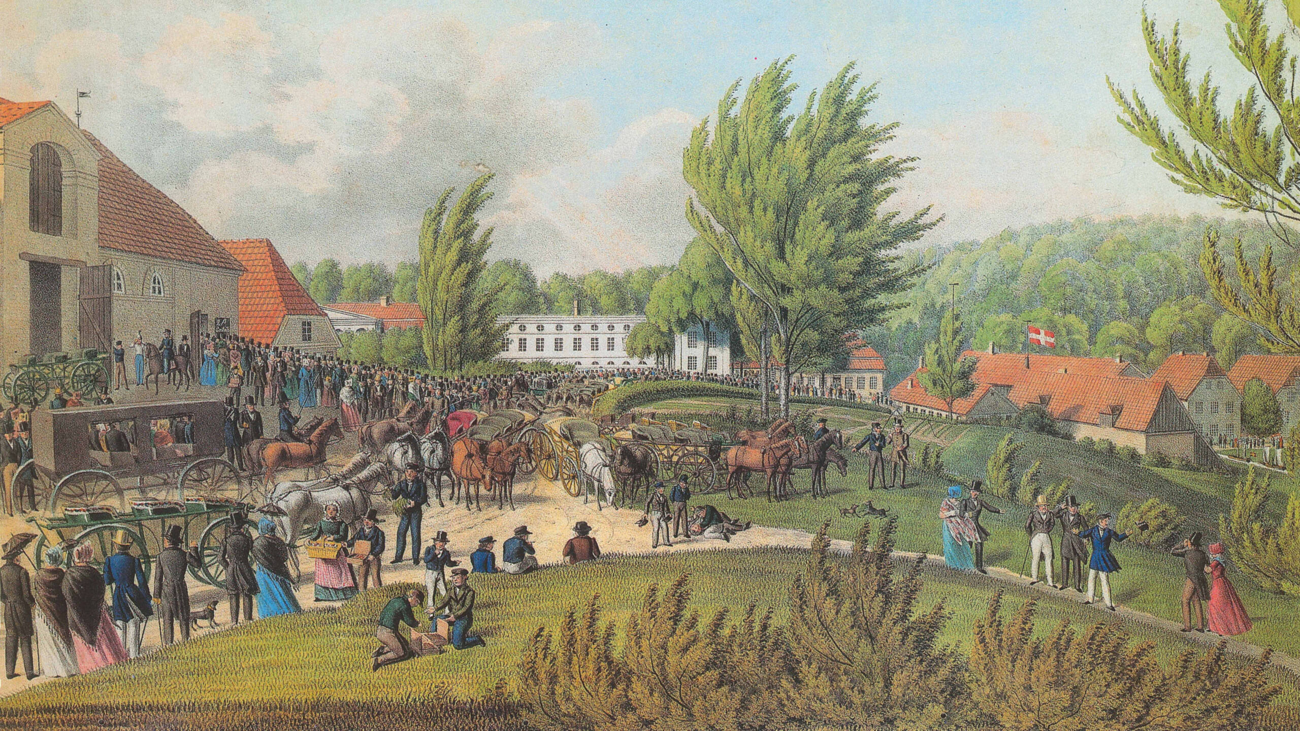 Kobbermølle er et historisk industrianlæg - Gråsten Avis