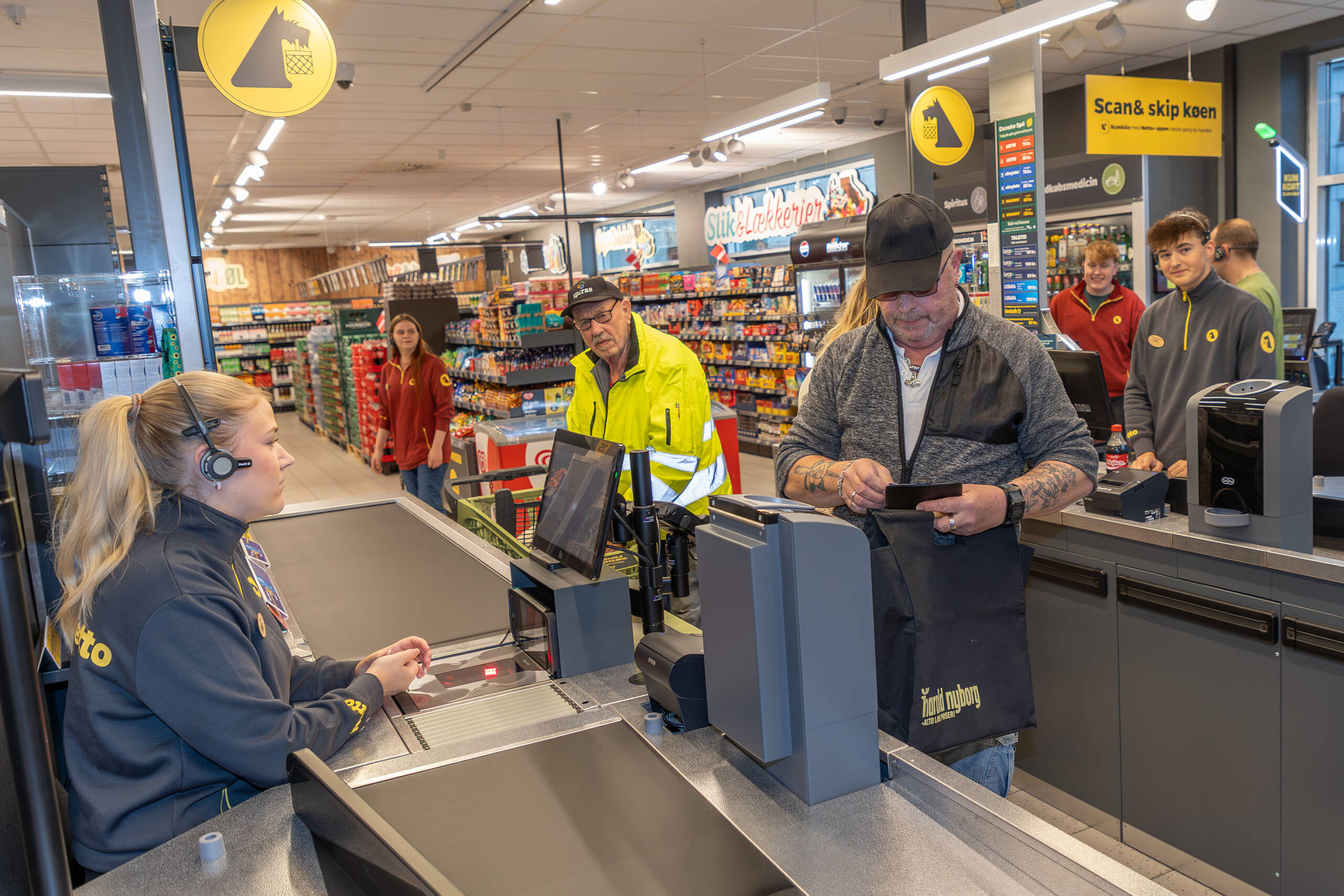 Netto 7 - Gråsten Avis