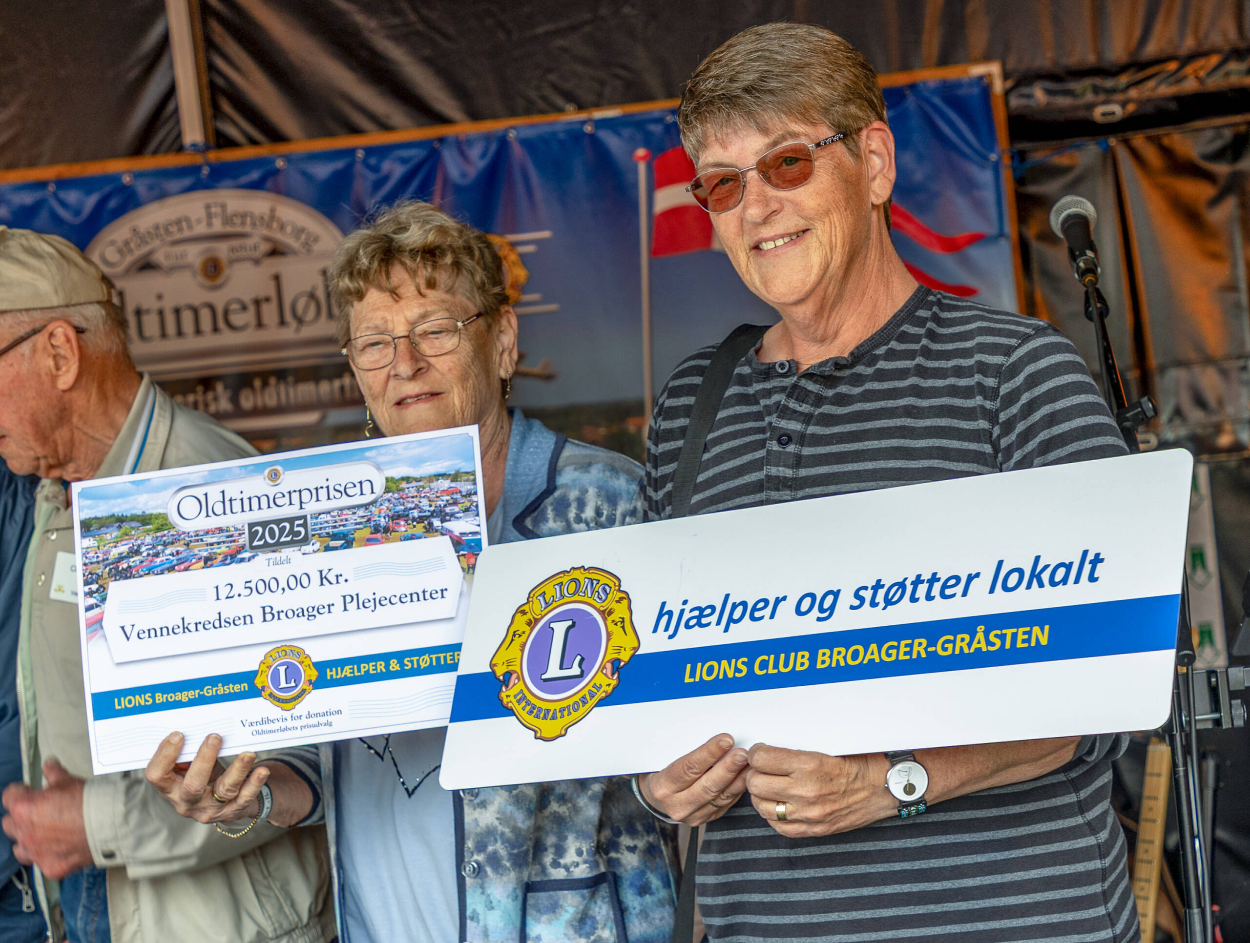 Oldtimerpris Broager plejecenter - Gråsten Avis
