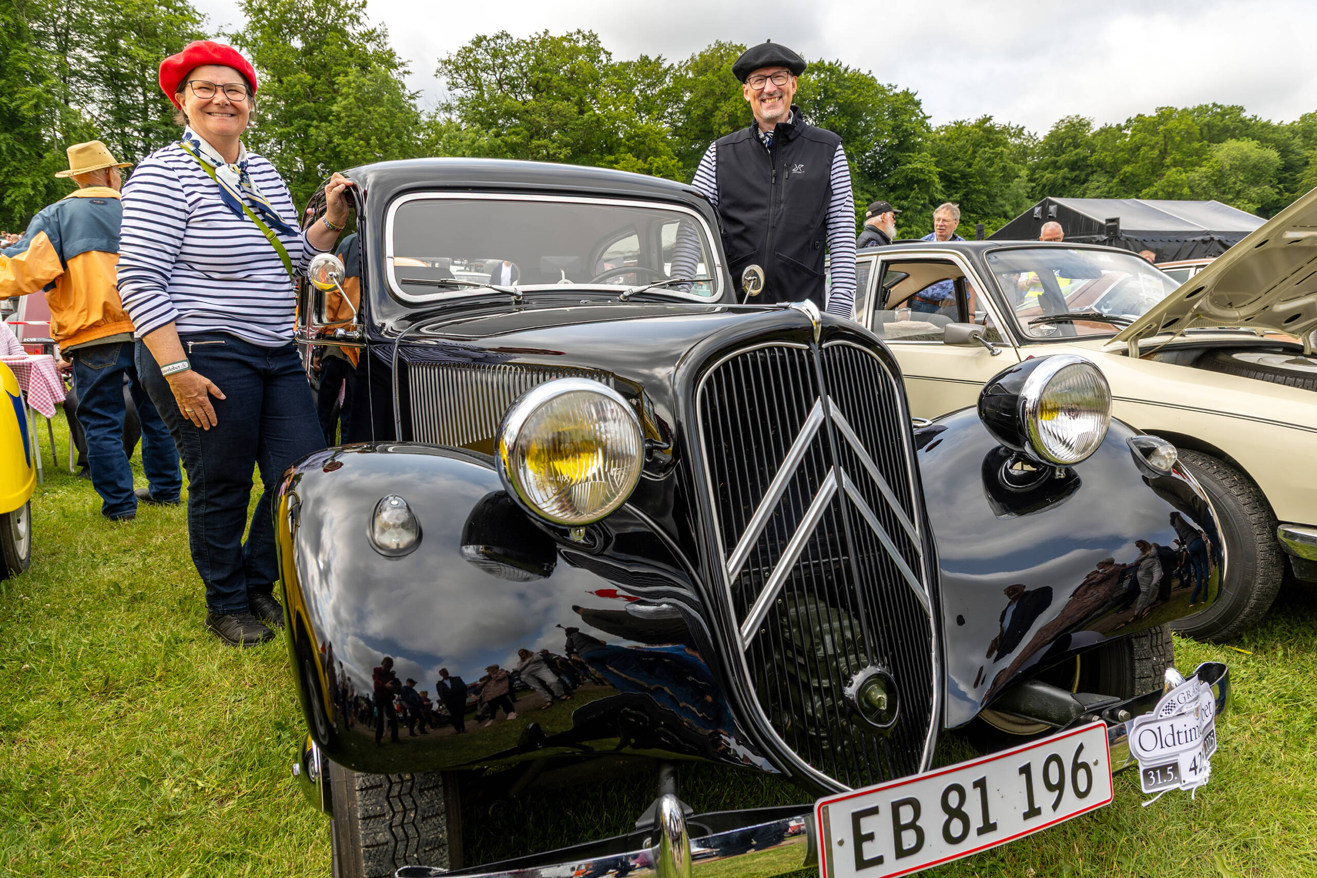 oldtimer 1 - Gråsten Avis