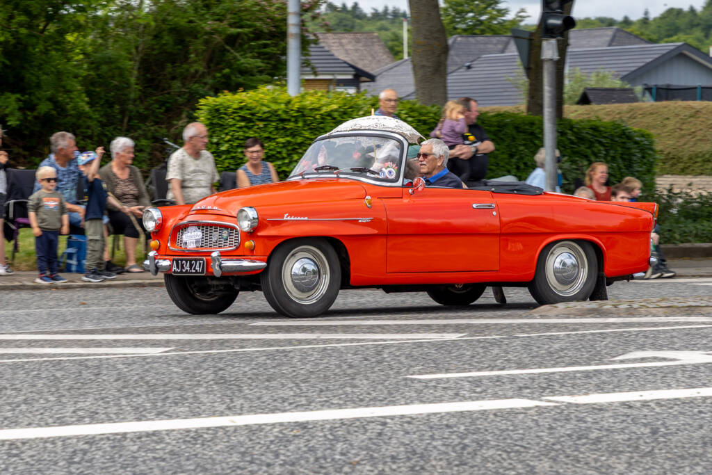 oldtimer 10 - Gråsten Avis