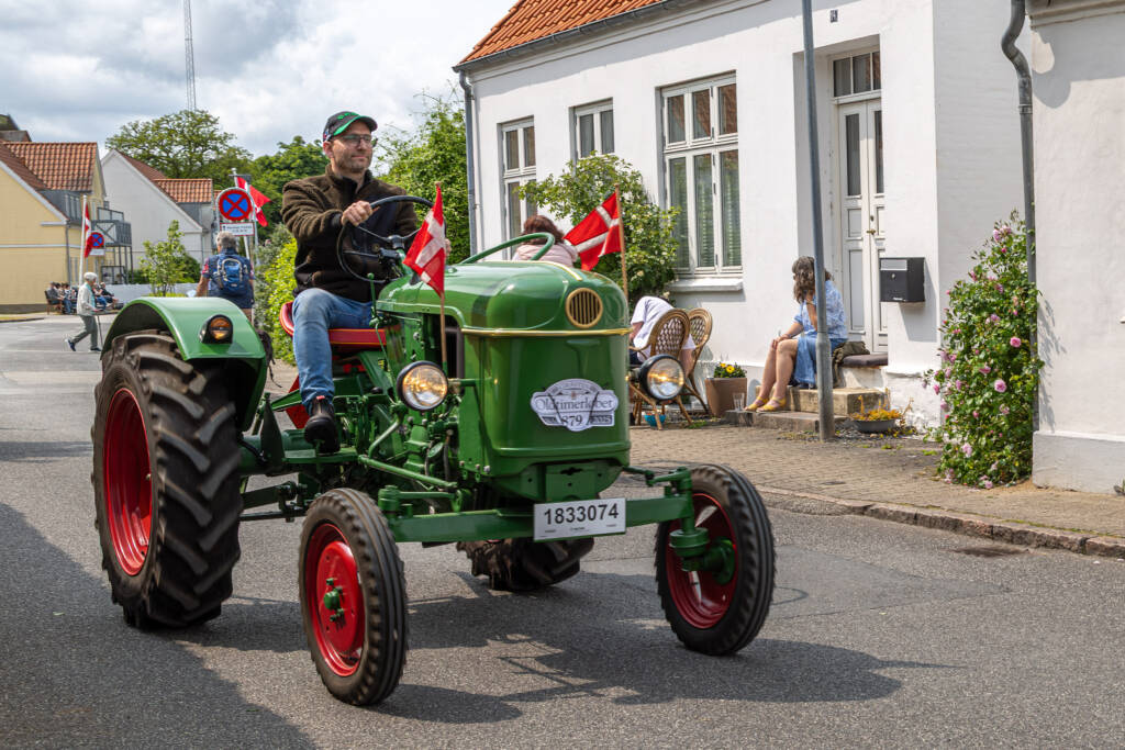 oldtimer 14 - Gråsten Avis