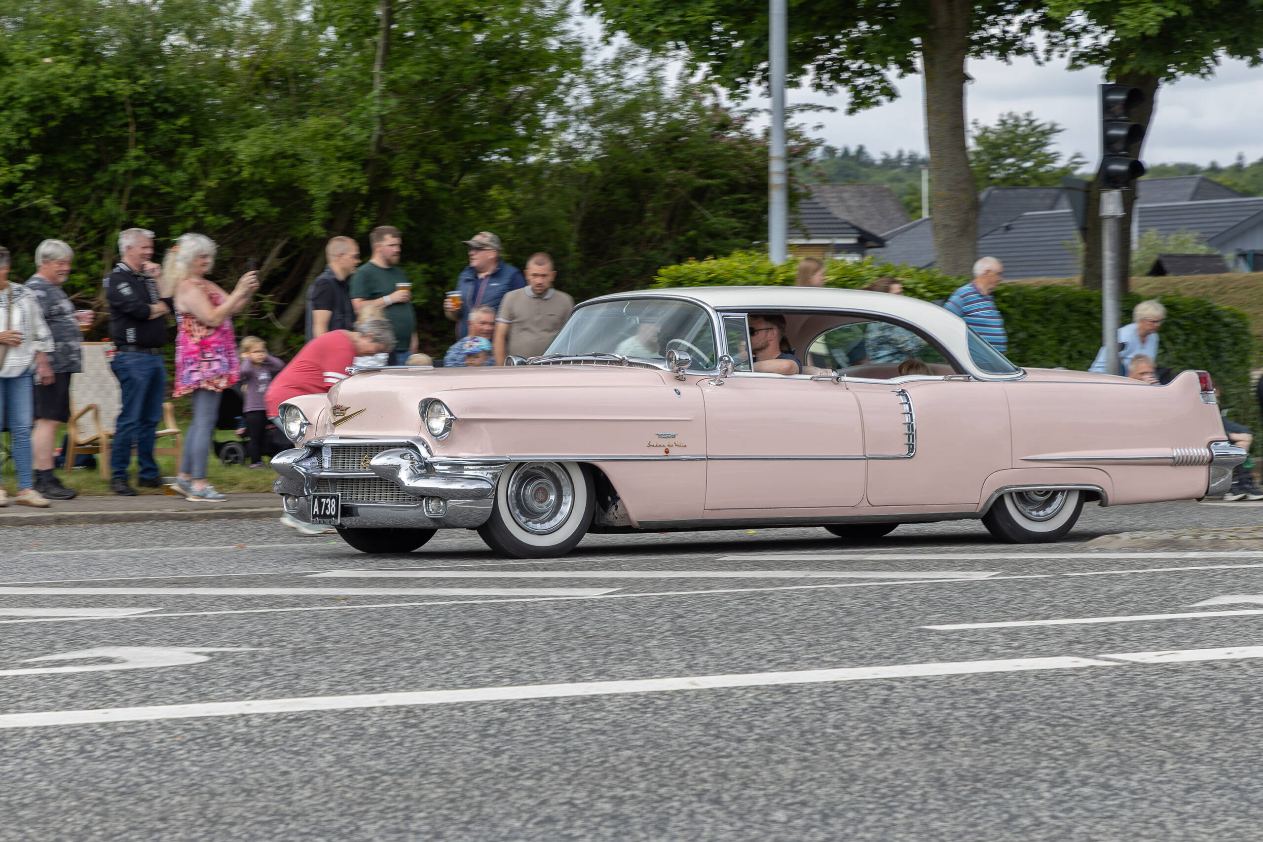 oldtimer 7 - Gråsten Avis