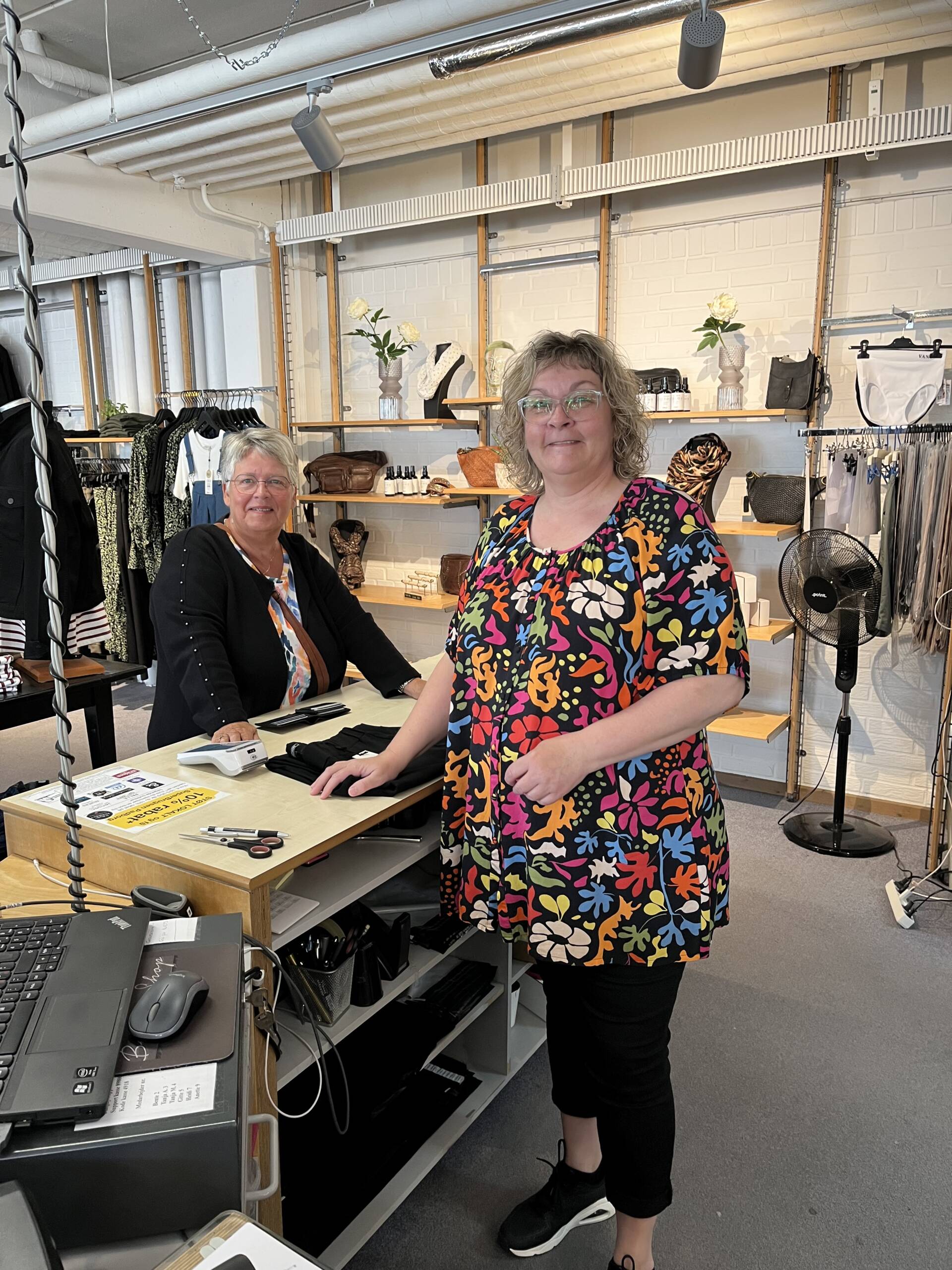 Stort udsalg i Padborg Torvecenter - Gråsten Avis