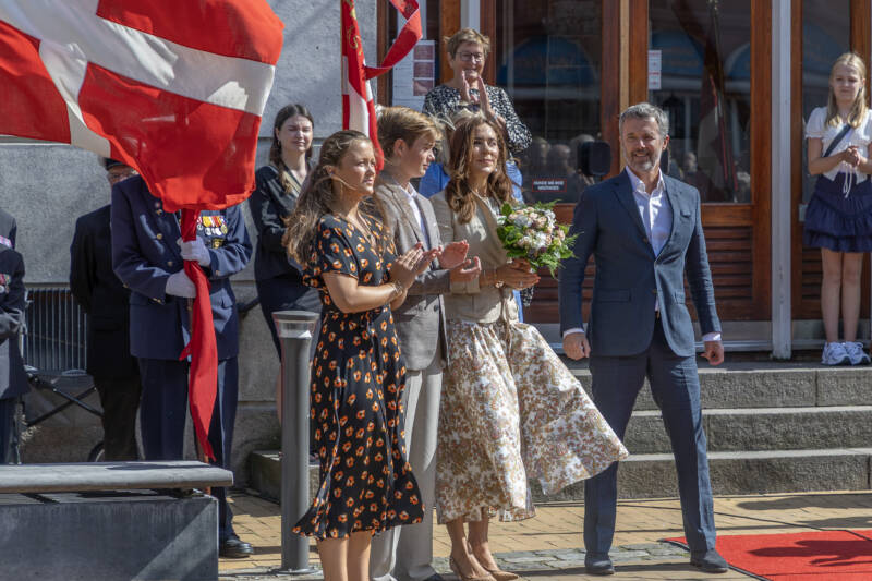 Modtagelse 10 - Gråsten Avis