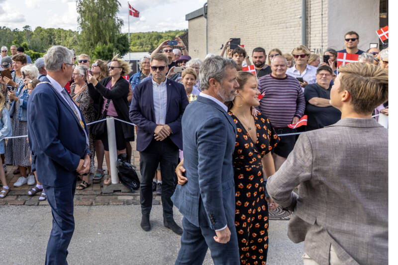 Modtagelse 2 - Gråsten Avis