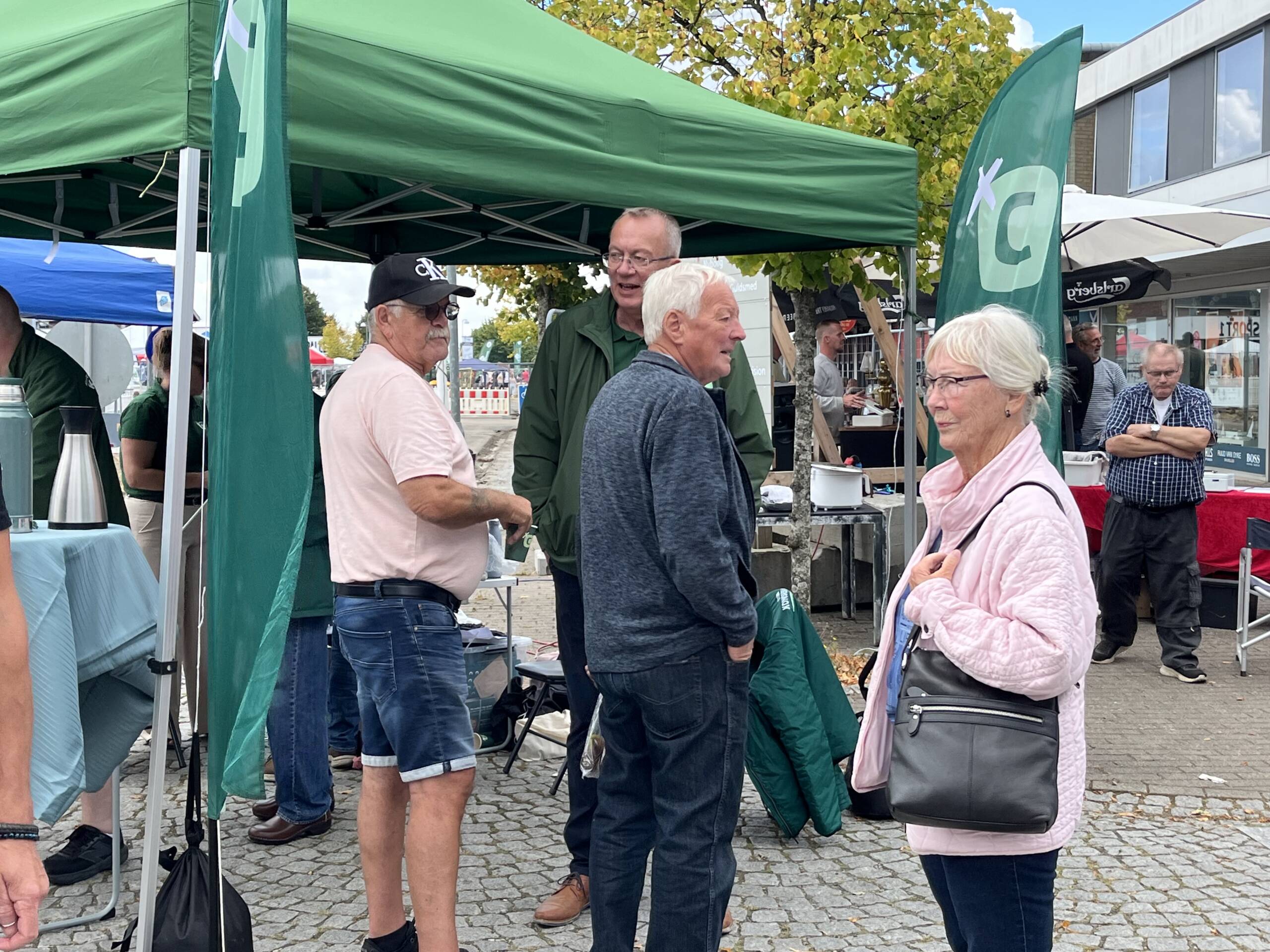 Billede 7 Familiefesten Padborg Torvecenter 2025 - Gråsten Avis