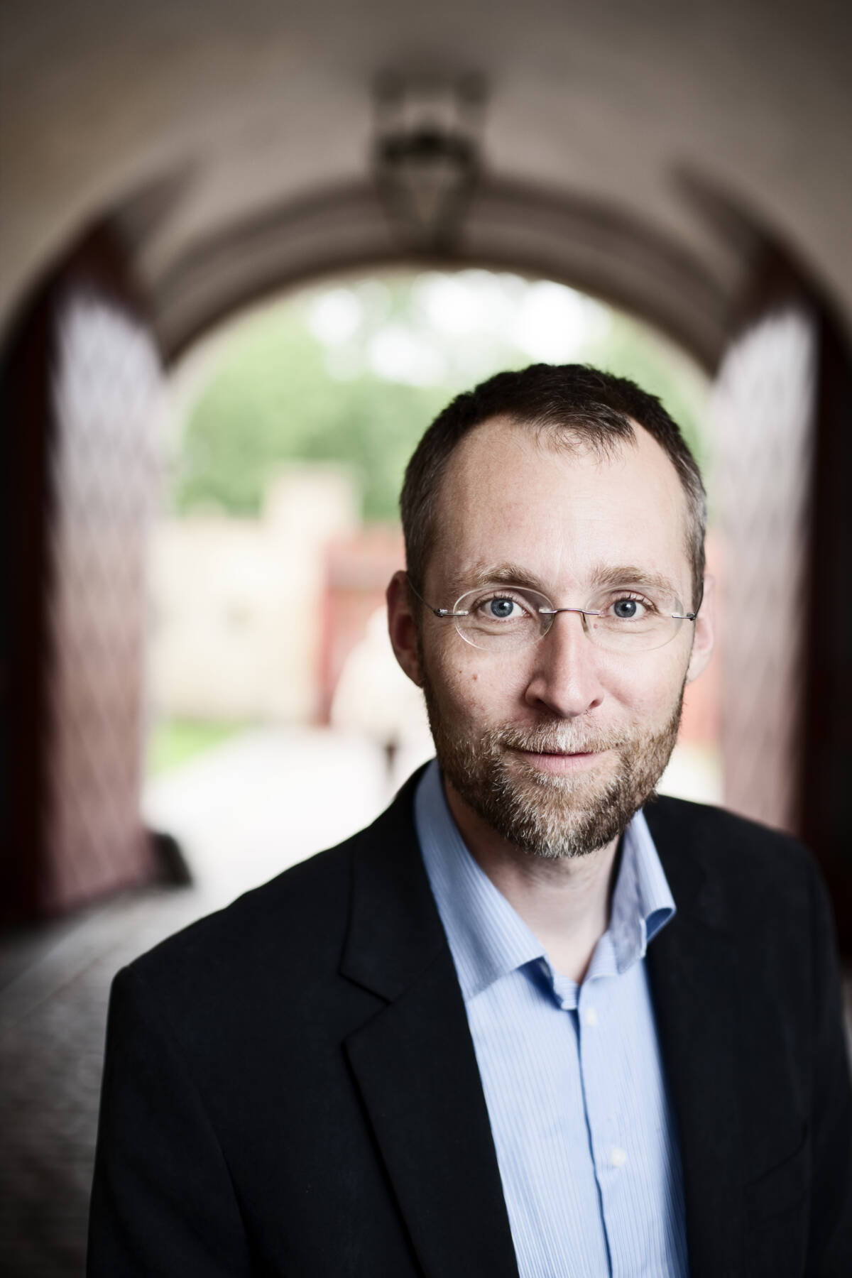 Tom Buk-Swienty samlede 230 mennesker i BHJ Salen - Gråsten Avis