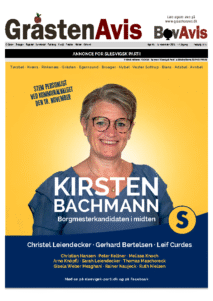Aviser 2025 - Gråsten Avis