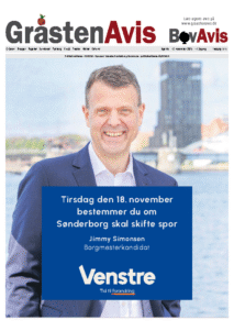 Aviser 2025 - Gråsten Avis