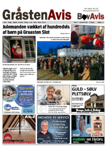 Aviser 2025 - Gråsten Avis