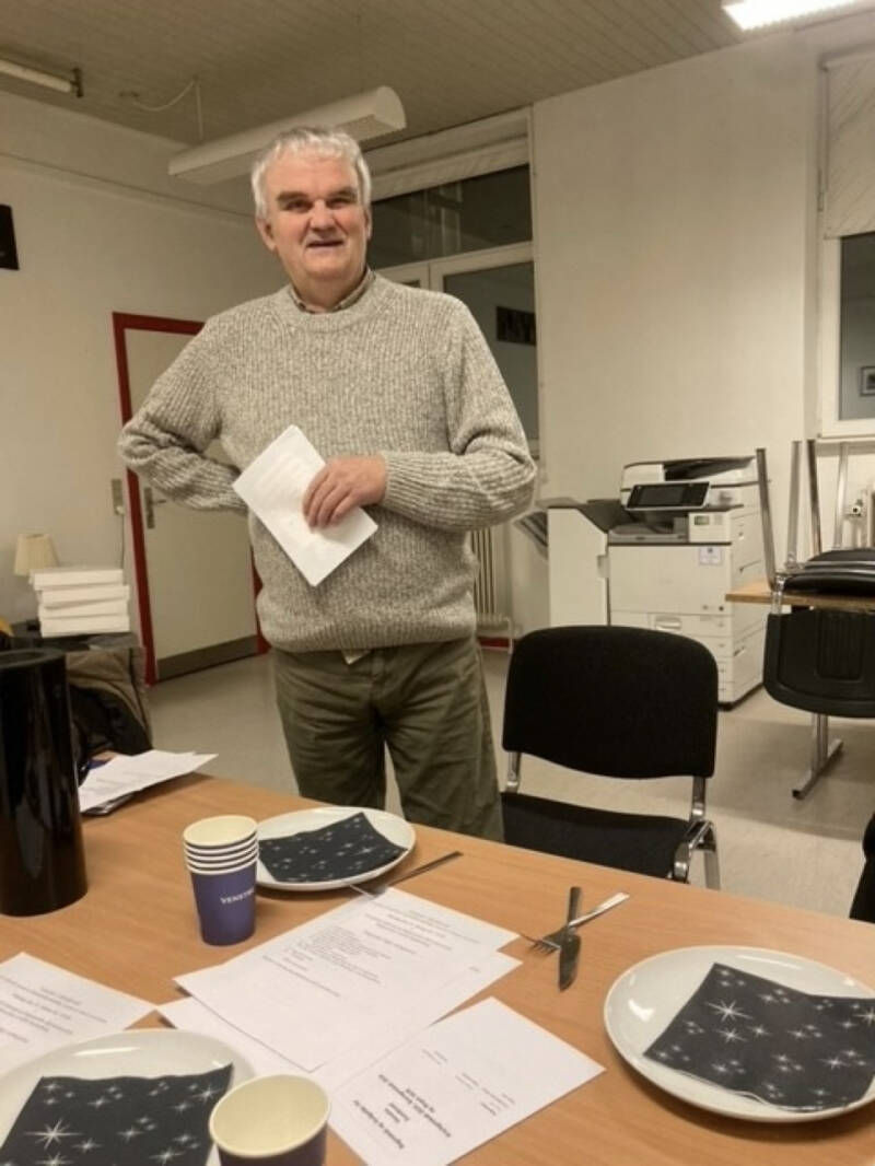 Troels Lyck - Gråsten Avis